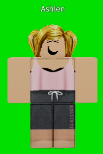 Ashlen | Flicker Wiki | Fandom