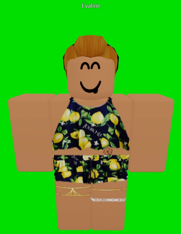 Evaline | Flicker Wiki | Fandom