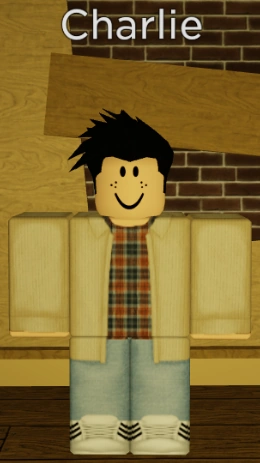 Charlie | Flicker Wiki | Fandom