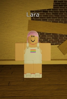 Lara | Flicker Wiki | Fandom