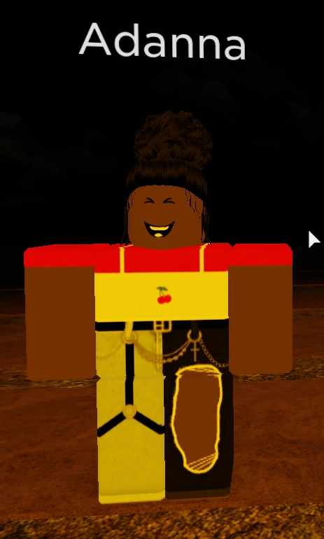 Adanna | Flicker Wiki | Fandom