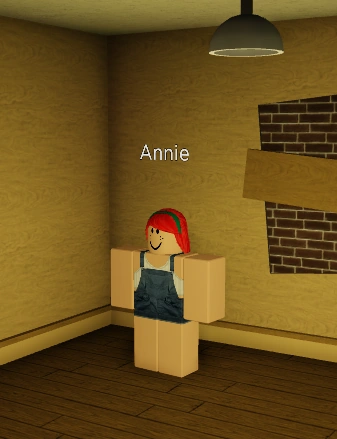 Annie | Flicker Wiki | Fandom