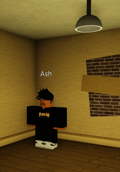 Ash | Flicker Wiki | Fandom