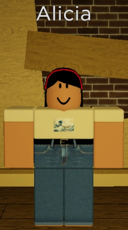 Alicia | Flicker Wiki | Fandom