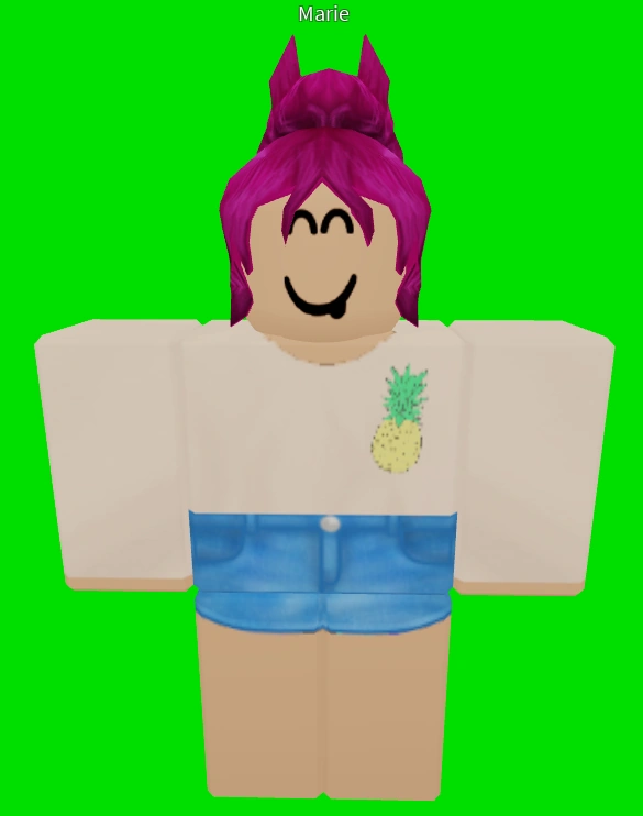 Marie | Flicker Wiki | Fandom