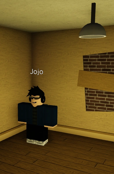 Jojo | Flicker Wiki | Fandom
