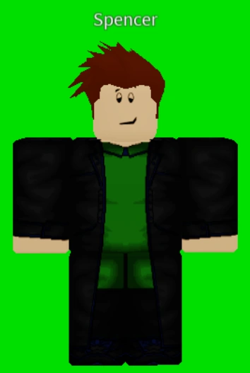 Spencer | Flicker Wiki | Fandom