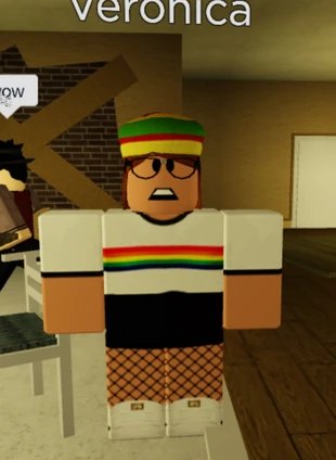 Veronica | Flicker Wiki | Fandom