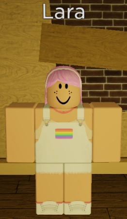 Lara | Flicker Wiki | Fandom