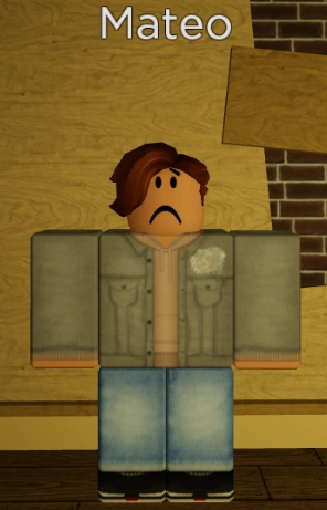 Mateo | Flicker Wiki | Fandom