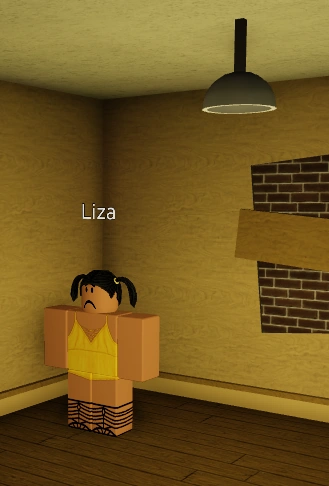 Liza | Flicker Wiki | Fandom
