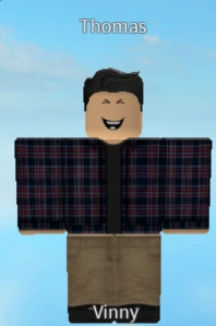 Thomas | Flicker Wiki | Fandom