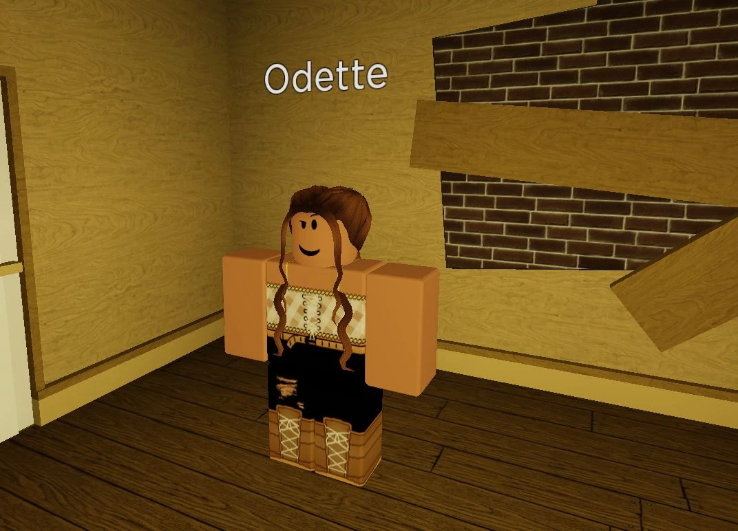 Odette | Flicker Wiki | Fandom