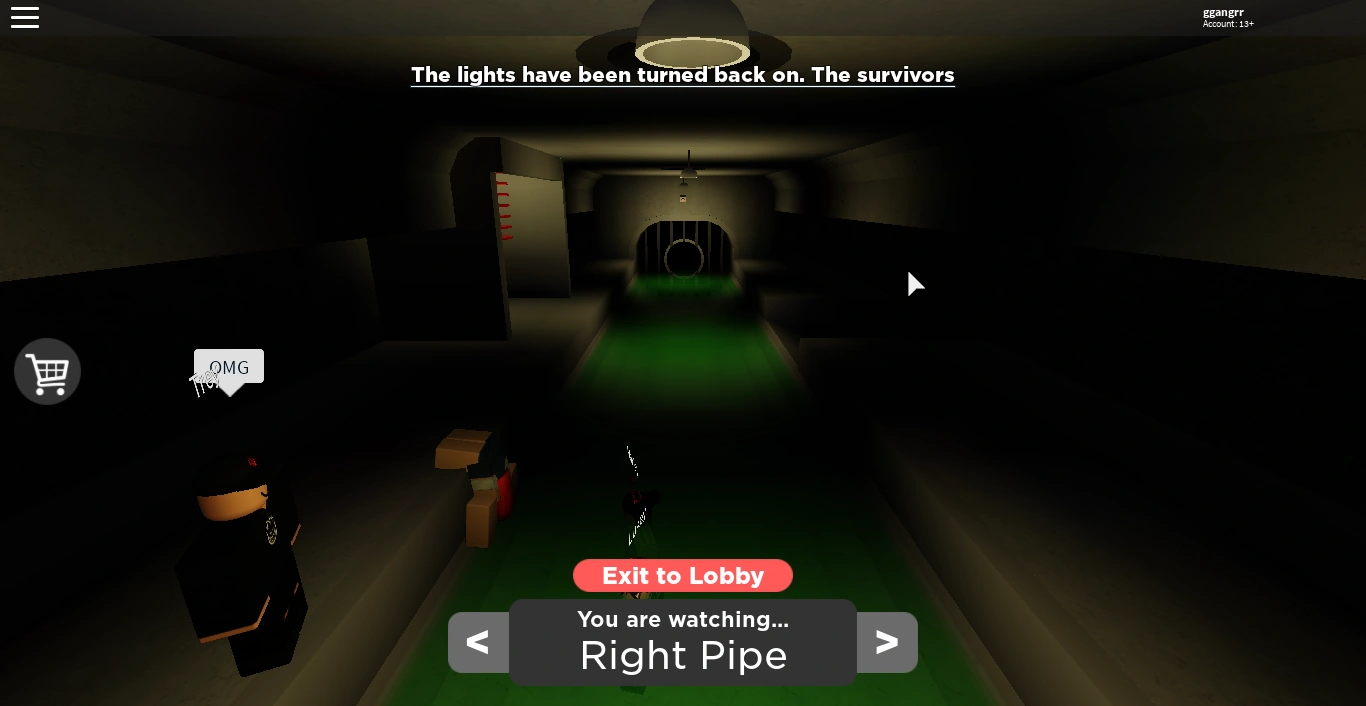 Sewers | Flicker Wiki | Fandom