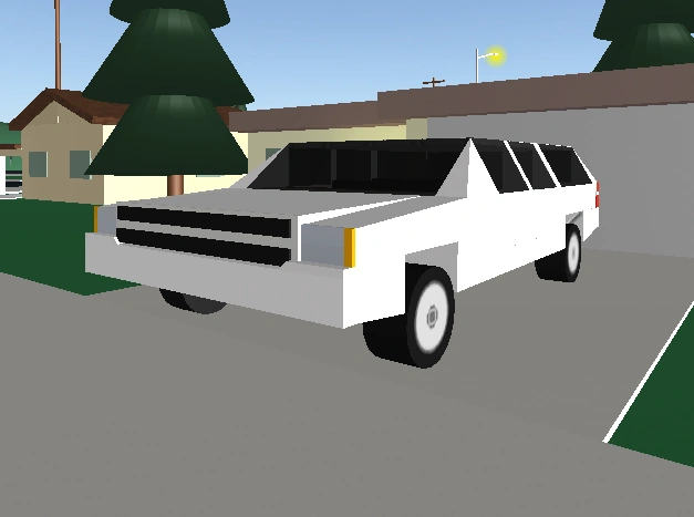 SUV | Roblox Horizon Wiki | Fandom
