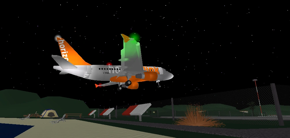 Horizon Airlines | ROBLOXian Aviation Wiki | Fandom