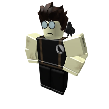 CorvusIII | Robloxian Myth Hunters Wiki | Fandom