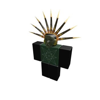 Robert Void | Robloxian Myth Hunters Wiki | Fandom