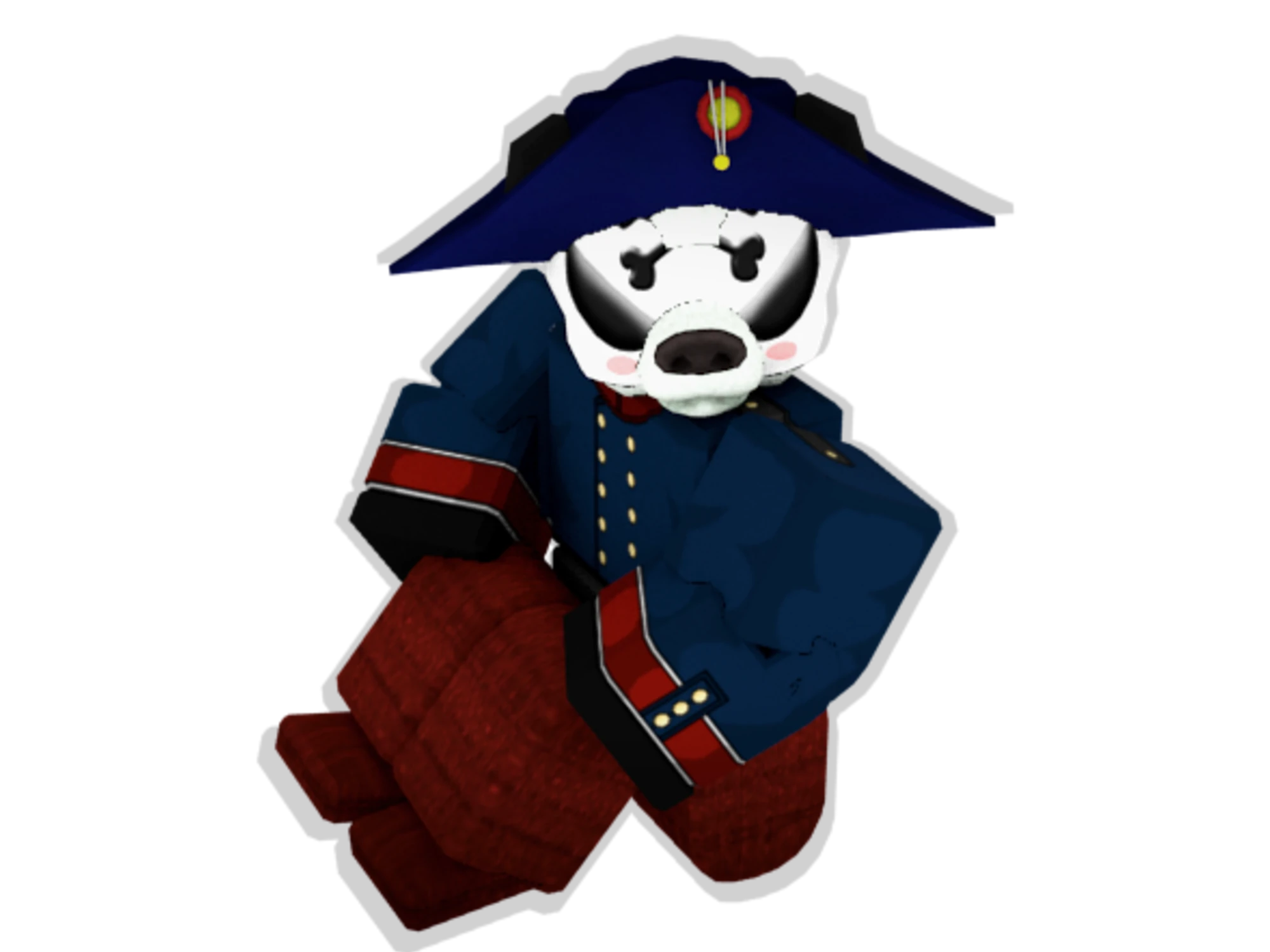 Napolaen | Robloxian Myth Hunters Wiki | Fandom