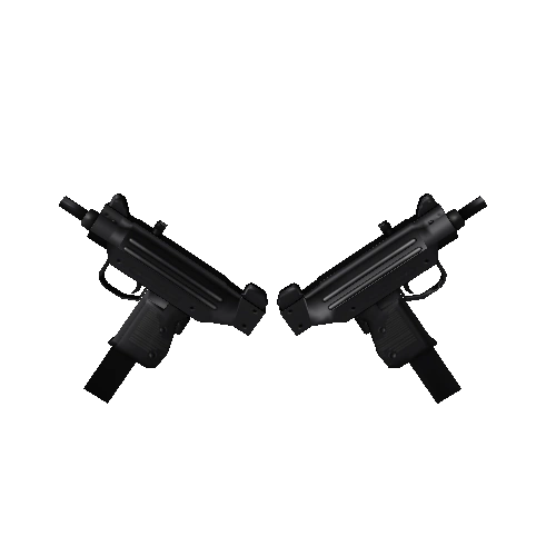 Dual Uzis | Robloxian's Quest Wiki | Fandom