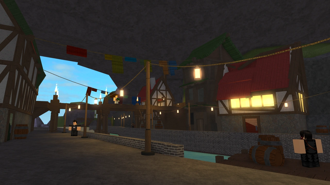 Crescent Town | Pokémon Brick Bronze Wikia | Fandom