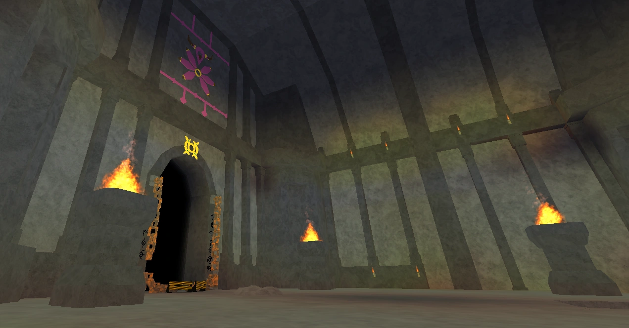 Demon's Tomb | Pokémon Brick Bronze Wikia | Fandom