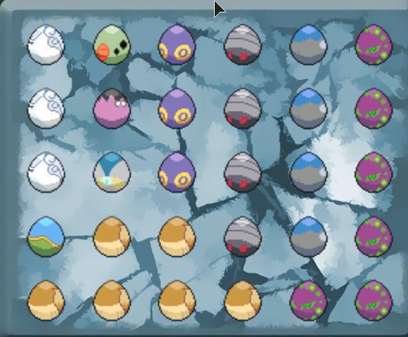 Image - My pokemon eggs!.png | Pokémon Brick Bronze Wikia | FANDOM ...