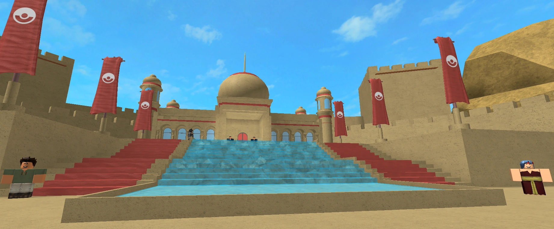 Aredia Gym | Pokémon Brick Bronze Wikia | FANDOM powered by Wikia