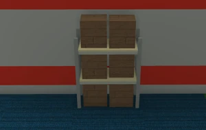 Storage Rack | ROBLOX Retail Tycoon Wikia | Fandom