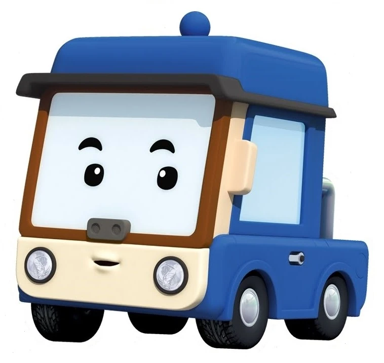 Beny (character) | Robocar Poli Wiki | FANDOM powered by Wikia