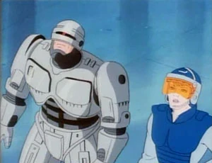 RoboCop: The Animated Series (1988) - US-Trickproduktionen - TV-Kult.com