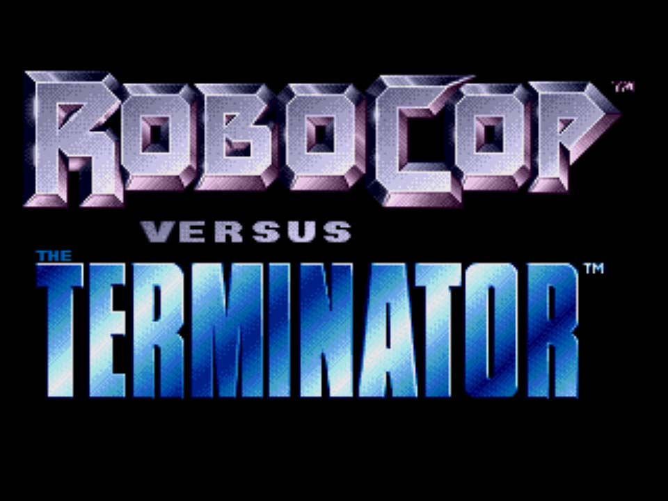 Robocop Vs The Terminator Video Game Robocop Wiki Fandom Powered