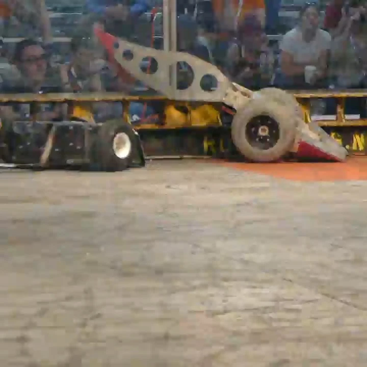 Deathrow | Robogames Wikia | FANDOM powered by Wikia
