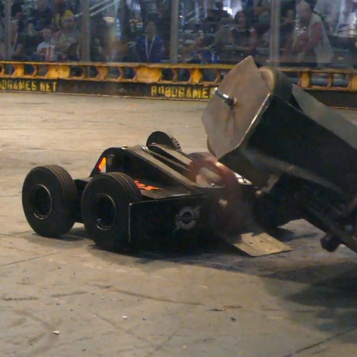 Whiplash Robogames Wikia Fandom