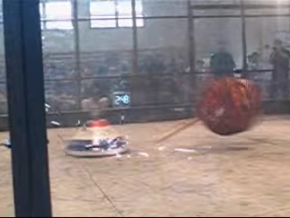 Towering Inferno | Robogames Wikia | Fandom