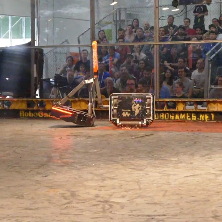 Houston | Robogames Wikia | Fandom