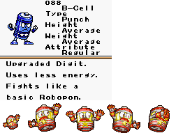 B-Cell | Robopon Wiki | Fandom