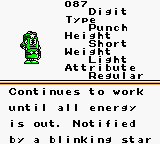 Digit | Robopon Wiki | Fandom