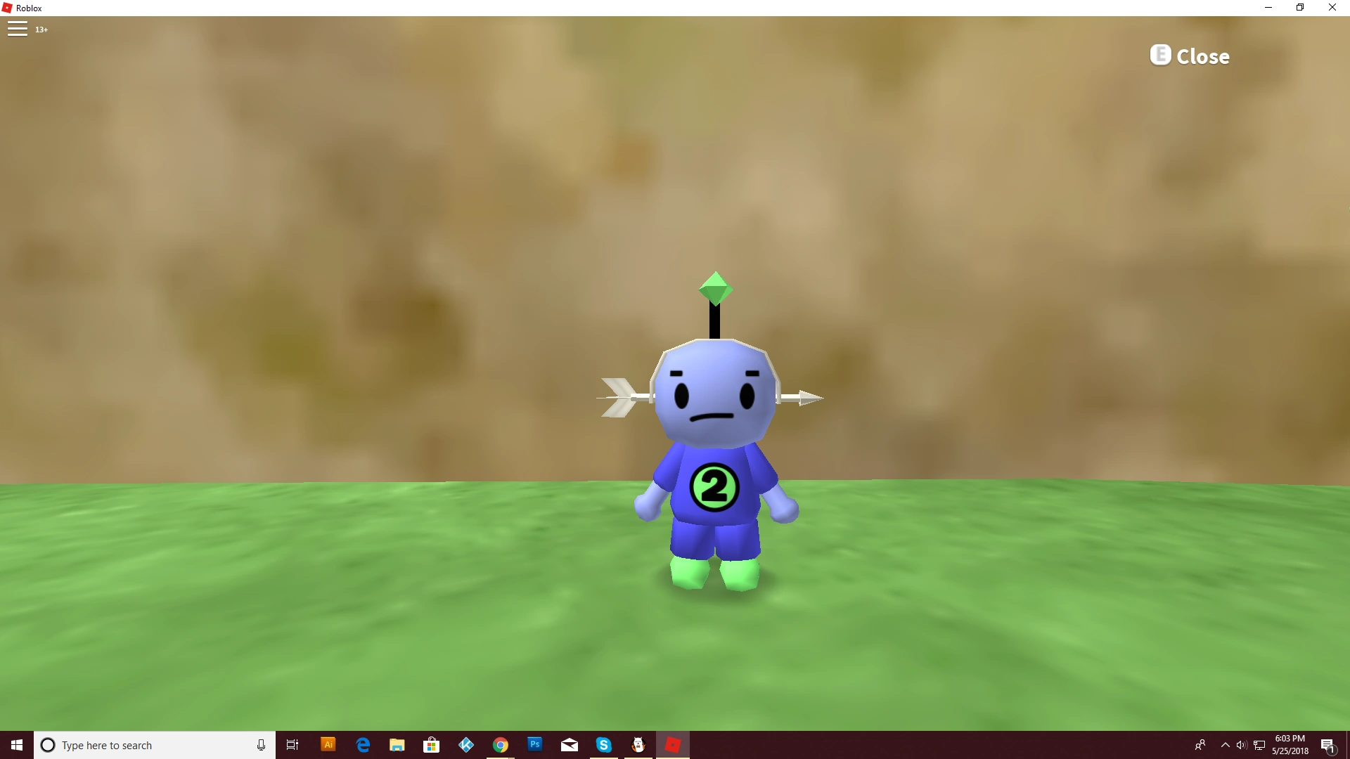 Arrowhead Prankster | Robot 64 Wiki | Fandom