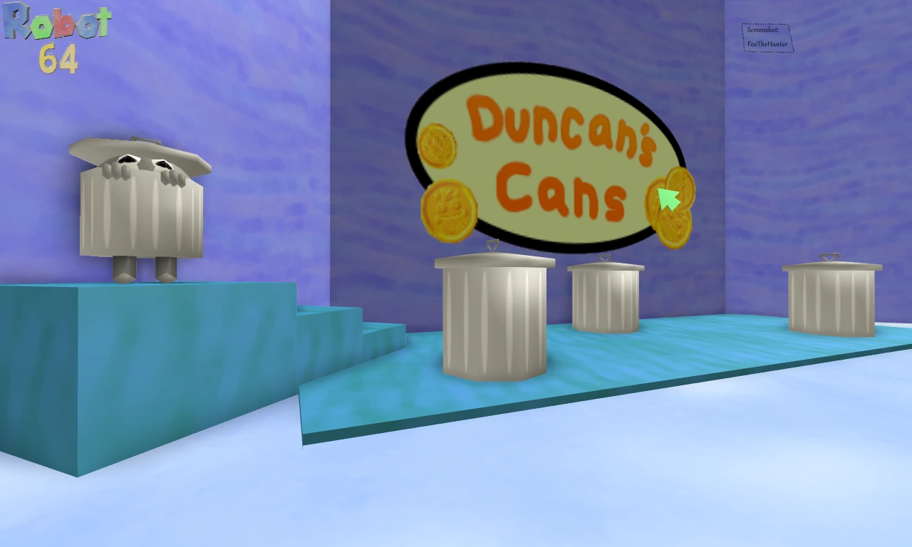 Duncan | Robot 64 Wiki | Fandom