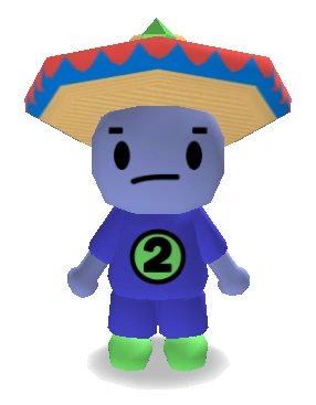 Sombrero | Robot 64 Wiki | Fandom