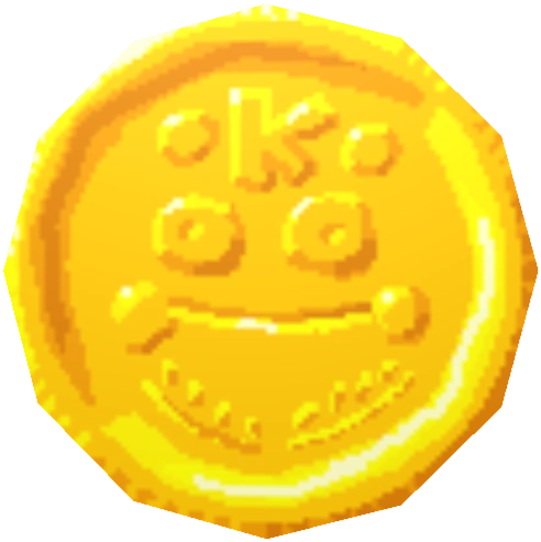 Token | Robot 64 Wiki | Fandom