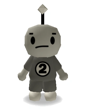 Monochrome Skin | Robot 64 Wiki | Fandom