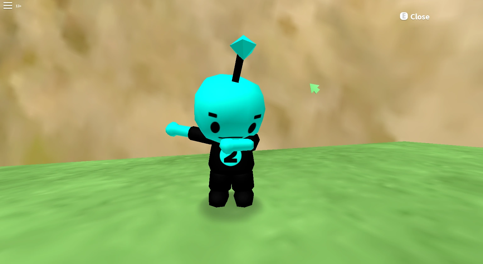 Neon Cyan Skin | Robot 64 Wiki | Fandom