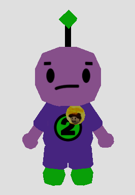 Close Enough Skin | Robot 64 Wiki | Fandom