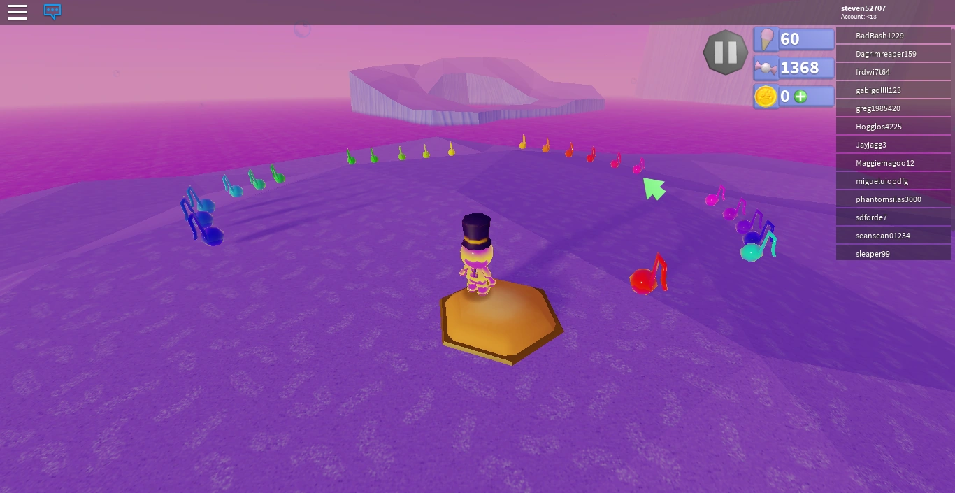 Music Notes | Robot 64 Wiki | Fandom