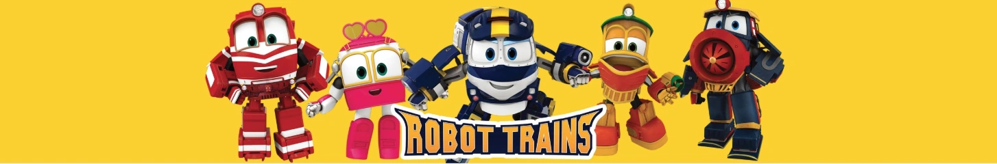 Robot Trains | Robot Trains Wiki | Fandom
