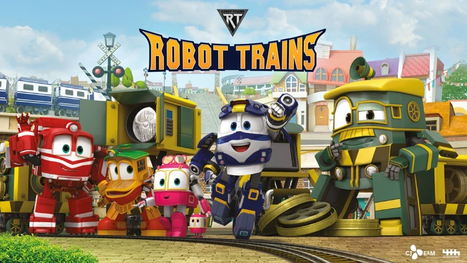 Robot Trains Wiki | FANDOM powered by Wikia