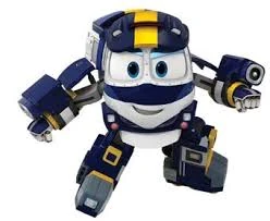 Kay | Robot Trains Wiki | Fandom