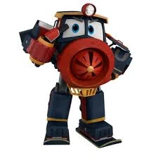 Victor | Robot Trains Wiki | Fandom